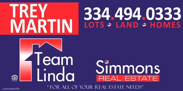 Trey Martin | Land & Acreage South of Enterprise